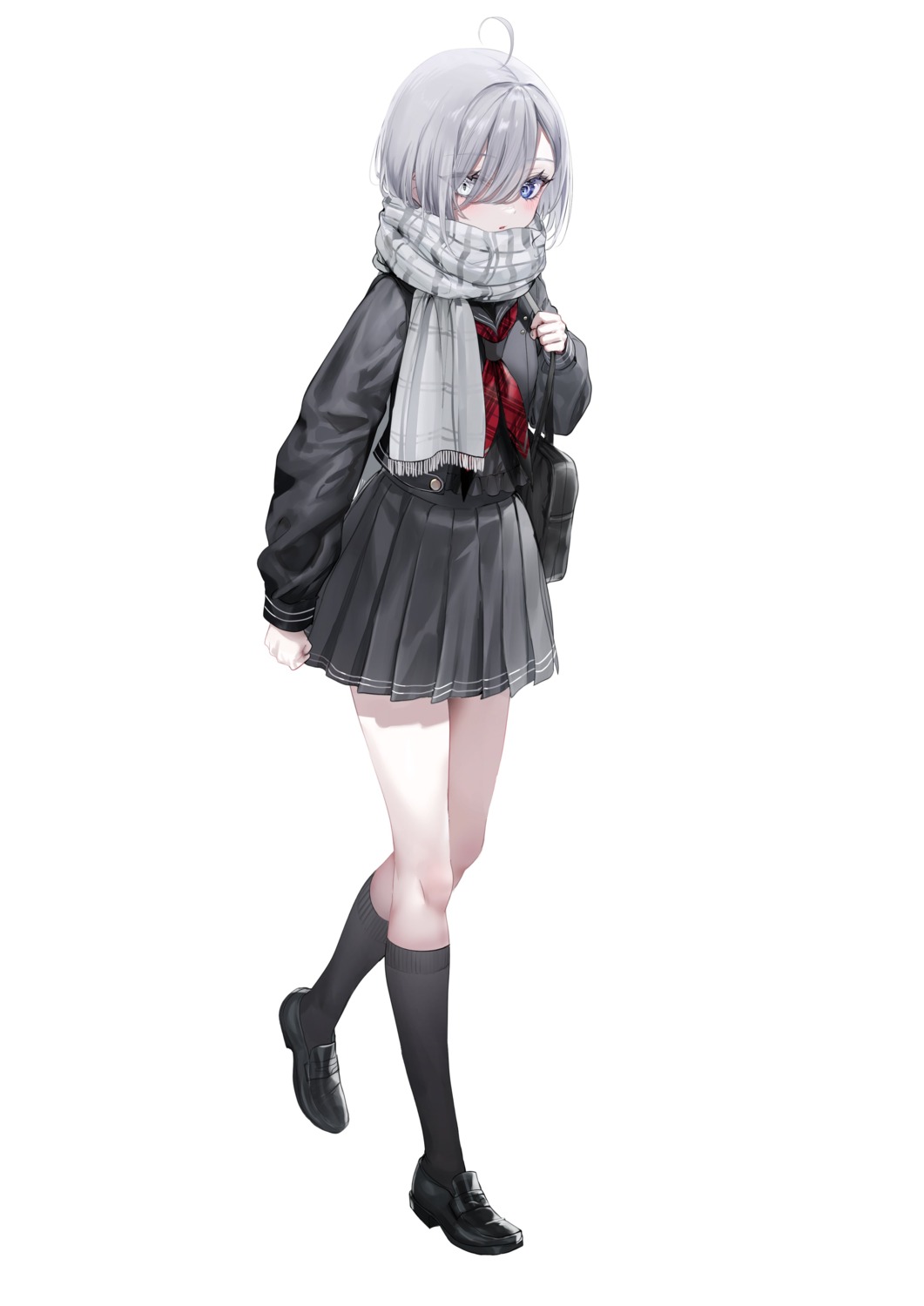 nekometaru shibou yuugi de meshi wo kuu. yuuki (shibou yuugi) heterochromia seifuku | #1195472 ...